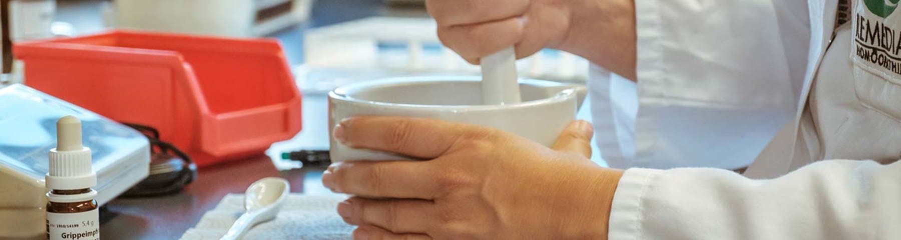 Remedia Homeopathy GmbH | IQ Homeopathic Directory