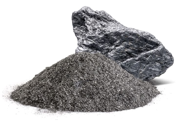 Graphites | IQ Materia Medica